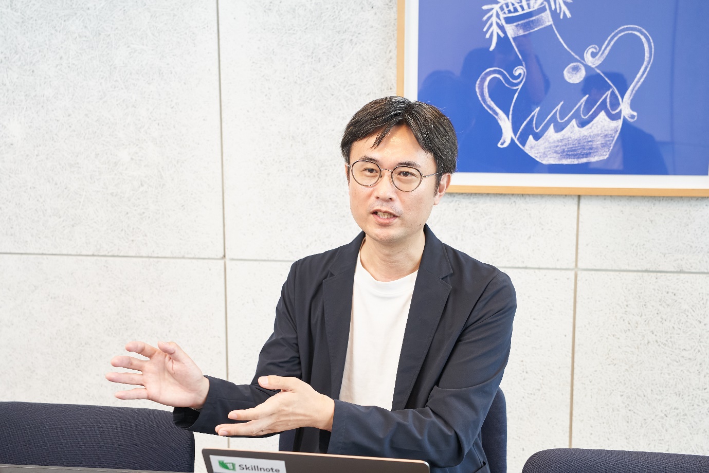 つくる人が、いきる世界へ。スキルの可能性を切り拓き、ものづくりをアップデートするSkillnoteとは。 | 社内SEナビ メディア